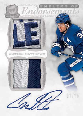 2021-22 Upper Deck The Cup Hockey Checklist, Box Info, Details