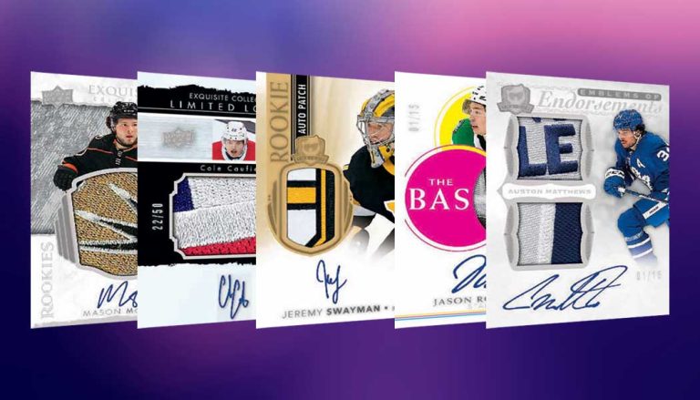 Beckett News - Sports Card Checklists, Set Info, News, Collectibles