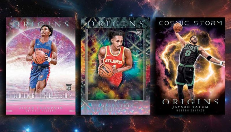 2024 Panini Origins Football Checklist, Team Sets, Box Info