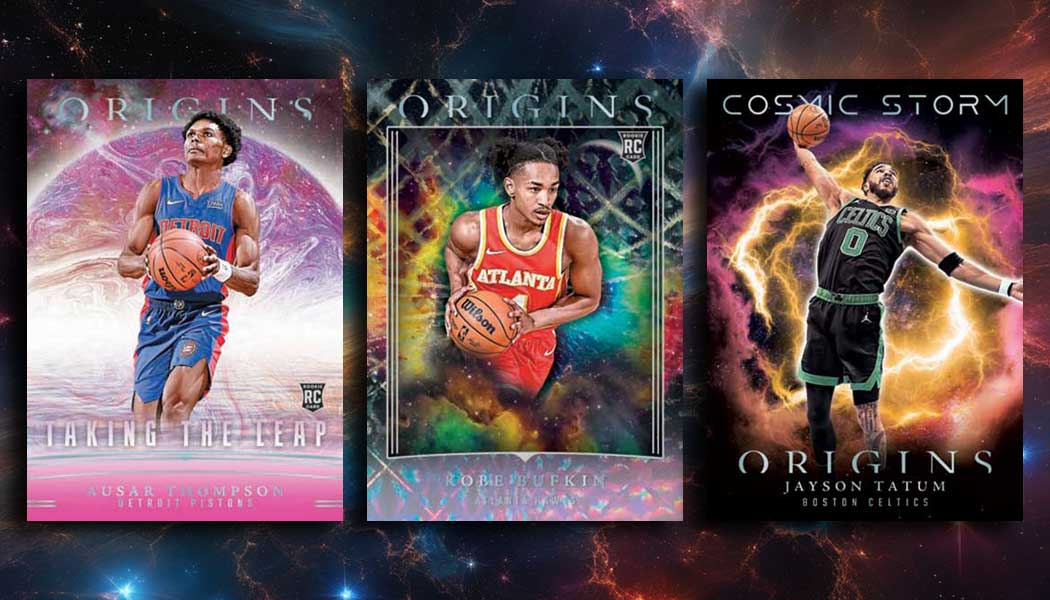 2024 Panini Origins Football Checklist, Team Sets, Box Info