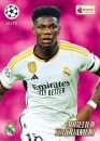 2023-24 Topps Merlin Heritage UEFA Club Collections Checklist
