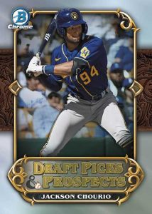 2023 Bowman Draft Baseball Checklist, Team Set Lists, Box Info