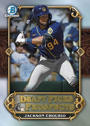 2023 Bowman Draft Baseball Checklist, Team Set Lists, Box Info