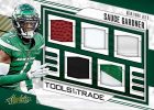 2023 Panini Absolute Football Checklist, Team Set Lists, Box Info