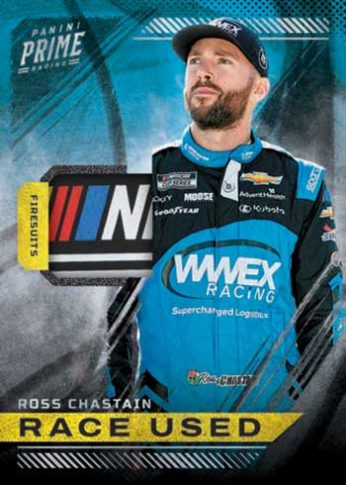 2023 Panini Prime NASCAR Racing Checklist, Box Info, Details