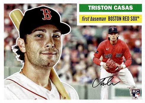 2023 Topps Archives Baseball Variations Guide, Gallery, Details