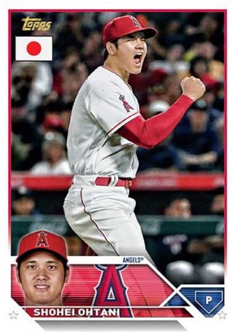 2023 Topps Baseball Japan Edition Checklist, Box Info, Details