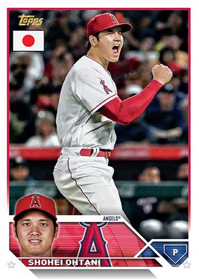 2023 Topps Baseball Japan Edition Checklist, Box Info, Details