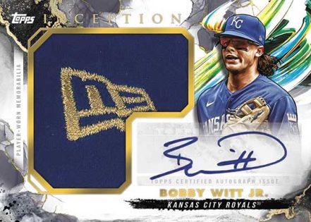 2023 Topps Inception Baseball Checklist, Team Set Lists, Box Info