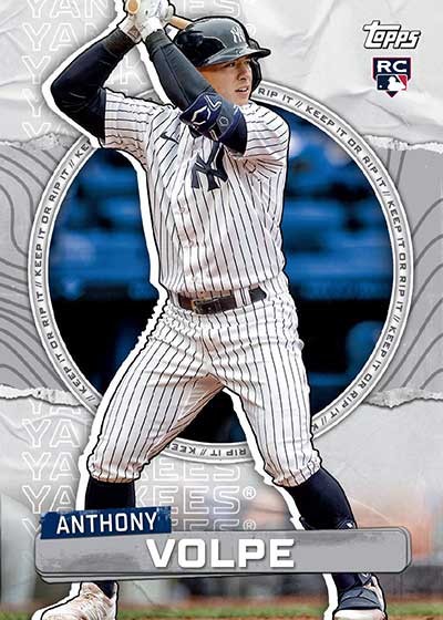 2023 Topps Rip Baseball Checklist, Team Set Lists, Hobby Box Info