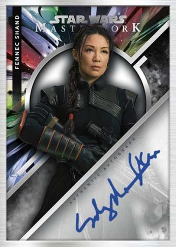 2022 Topps Star Wars Masterwork Checklist, Box Info, Details