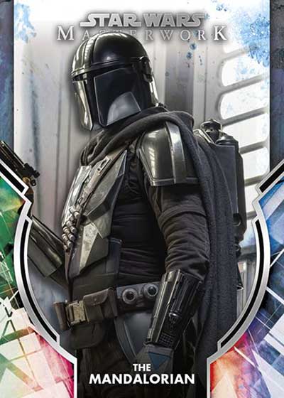 2022 Topps Star Wars Masterwork Checklist, Box Info, Details