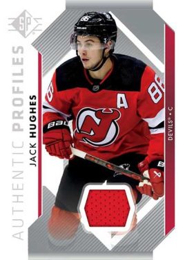 2023-24 SP Hockey Checklist, Blaster Box Info, Odds, Details