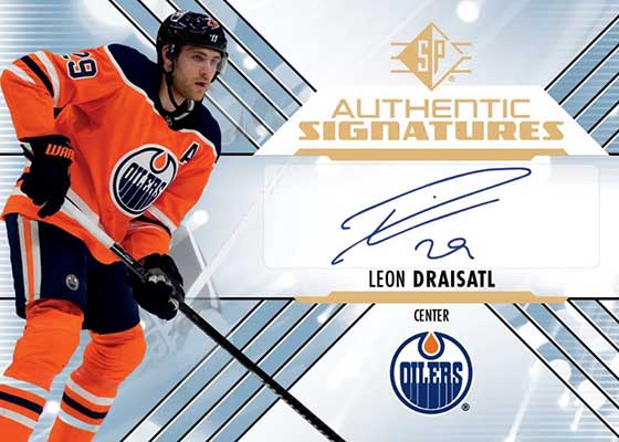 2023-24 SP Hockey Checklist, Blaster Box Info, Odds, Details