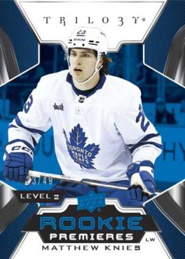 2023-24 Hockey Cards Release Dates, Checklists, Price Guide