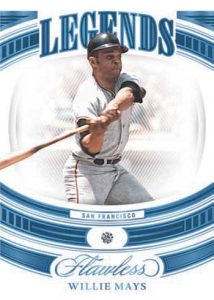2023 Panini Flawless Baseball Checklist, Team Sets, Box Info