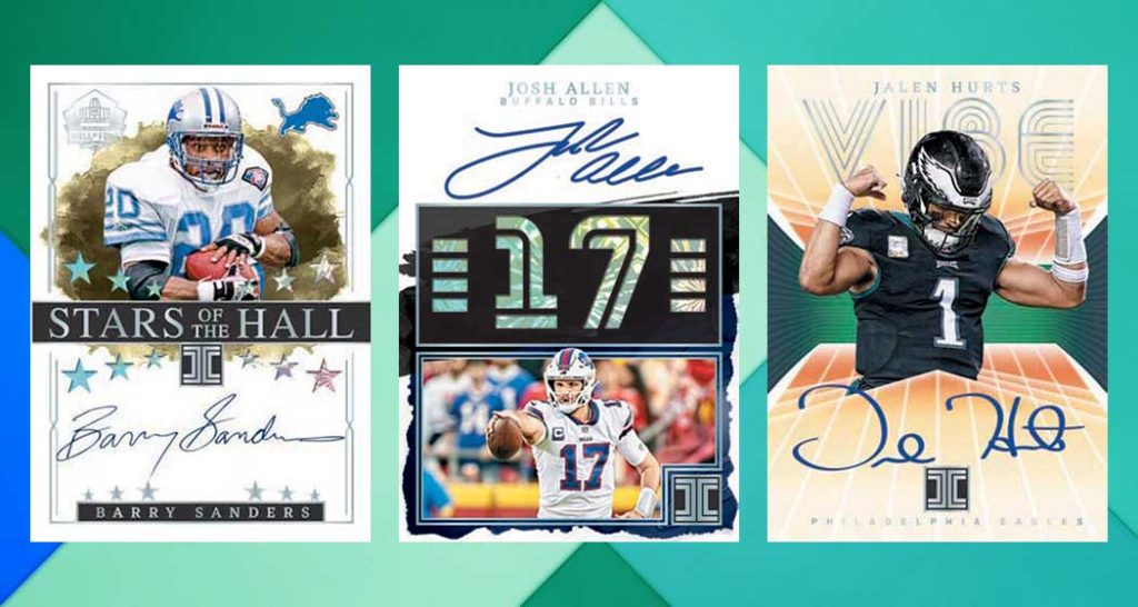2024 Panini Impeccable Football Checklist, Team Sets, Box Info