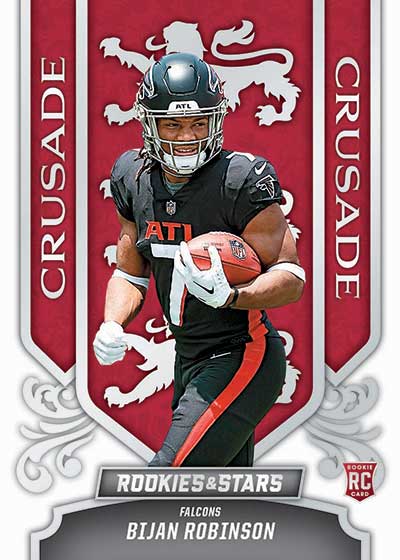 2023 Panini Rookies & Stars Football Checklist, Hobby Box Info