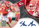 2023 Panini Spectra Football Checklist, Team Set Lists, Box Info