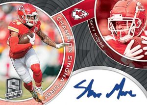 2023 Panini Spectra Football Checklist, Team Set Lists, Box Info