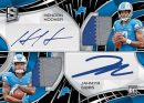 2023 Panini Spectra Football Checklist, Team Set Lists, Box Info