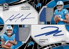 2023 Panini Spectra Football Checklist, Team Set Lists, Box Info