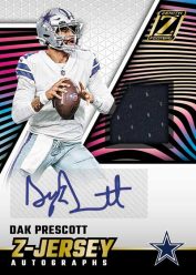 2023 Panini Zenith Football Checklist, Team Sets, Box Info, Details