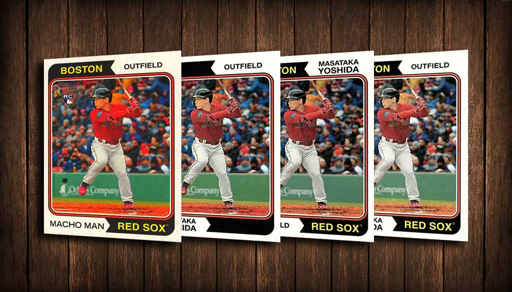 2023 Topps Heritage High Number Baseball Checklist, Box Info