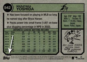 2023 Topps Heritage High Number Baseball Variations SSP Guide