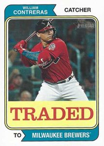 2023 Topps Heritage High Number Baseball Variations SSP Guide