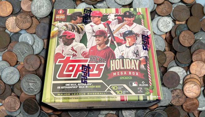 2023 Topps Holiday Baseball Checklist, Box Info, Odds, Details