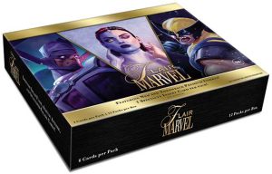 2024 Flair Marvel Checklist, Hobby Box Info, Odds, Details