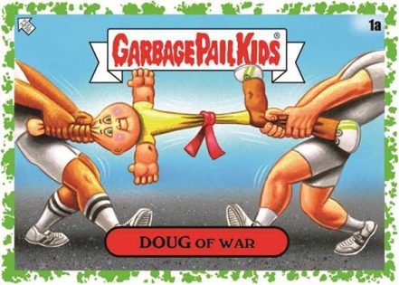 2024 Topps Garbage Pail Kids: Kids at Play Checklist, Box Info