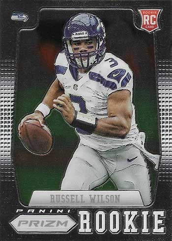 20 Most Valuable Panini Prizm Football Rookie Cards