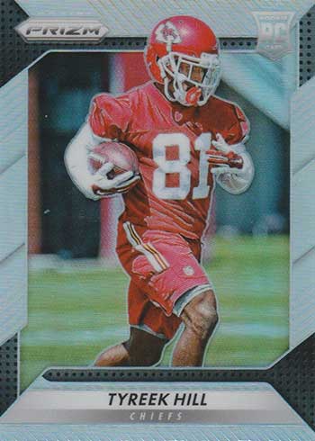 20 Most Valuable Panini Prizm Football Rookie Cards