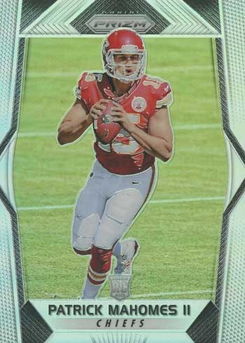 20 Most Valuable Panini Prizm Football Rookie Cards