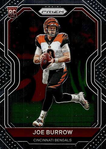20 Most Valuable Panini Prizm Football Rookie Cards