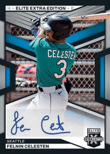 2023 Elite Extra Edition Baseball Checklist, Box Info, Release Date