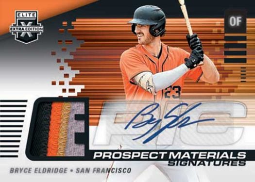 2023 Elite Extra Edition Baseball Checklist, Box Info, Release Date