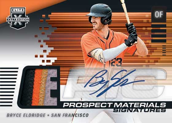 2023 Elite Extra Edition Baseball Checklist, Box Info, Release Date