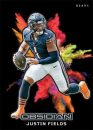 2023 Panini Obsidian Football Checklist, Team Set Lists, Box Info