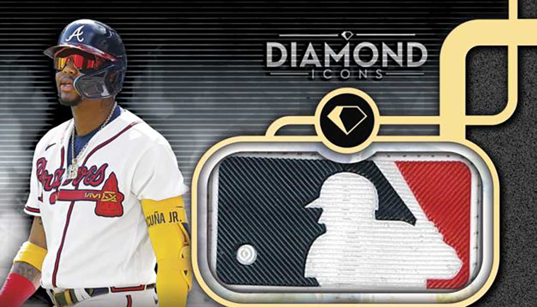 2024 Topps Diamond Icons Baseball Checklist, Hobby Box Info