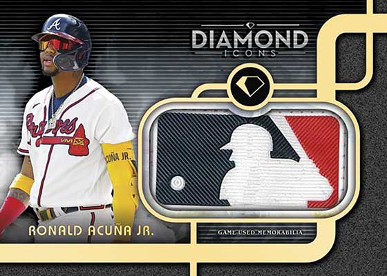 2023 Topps Diamond Icons Baseball Checklist, Teams, Box Info