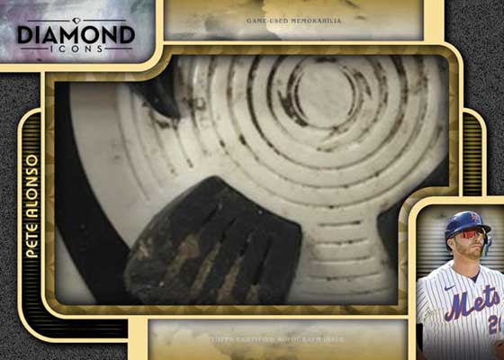 2023 Topps Diamond Icons Baseball Checklist, Teams, Box Info