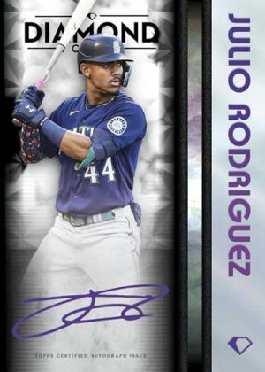 2023 Topps Diamond Icons Baseball Checklist, Teams, Box Info