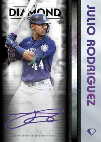 2023 Topps Diamond Icons Baseball Checklist, Teams, Box Info