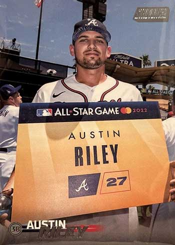 2023 Topps Stadium Club Baseball Variations Guide, SSP Gallery