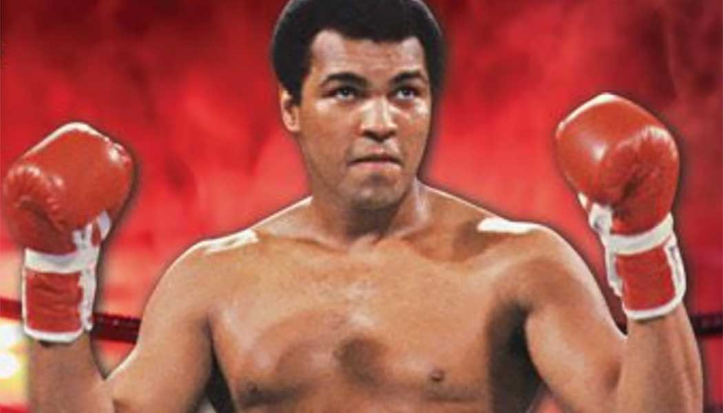 Vintage Muhammad Ali Cards Worthy of Your Attention