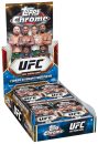 2024 Topps Chrome UFC Checklist, Hobby Box Info, Details, Odds