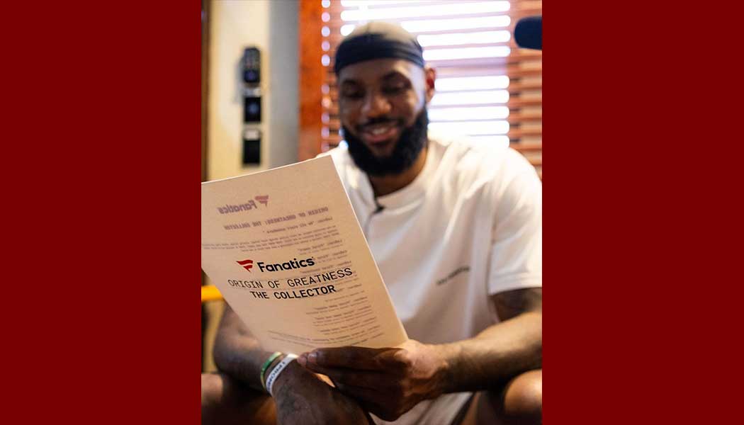 LeBron James Triple Logoman from 2020-21 Flawless Sells for $2.4 Million